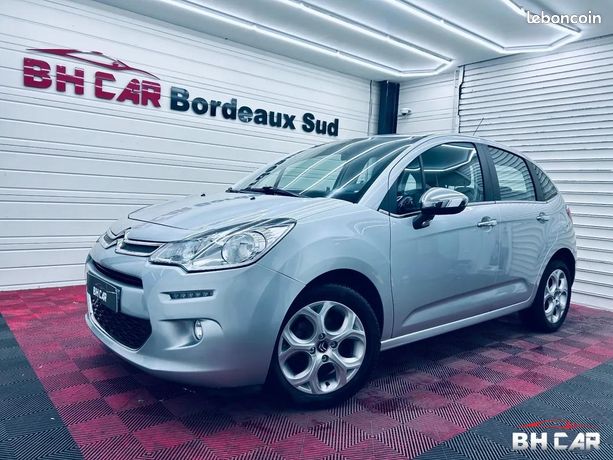 Citroen c3 2014 d'occasion - Voitures - leboncoin