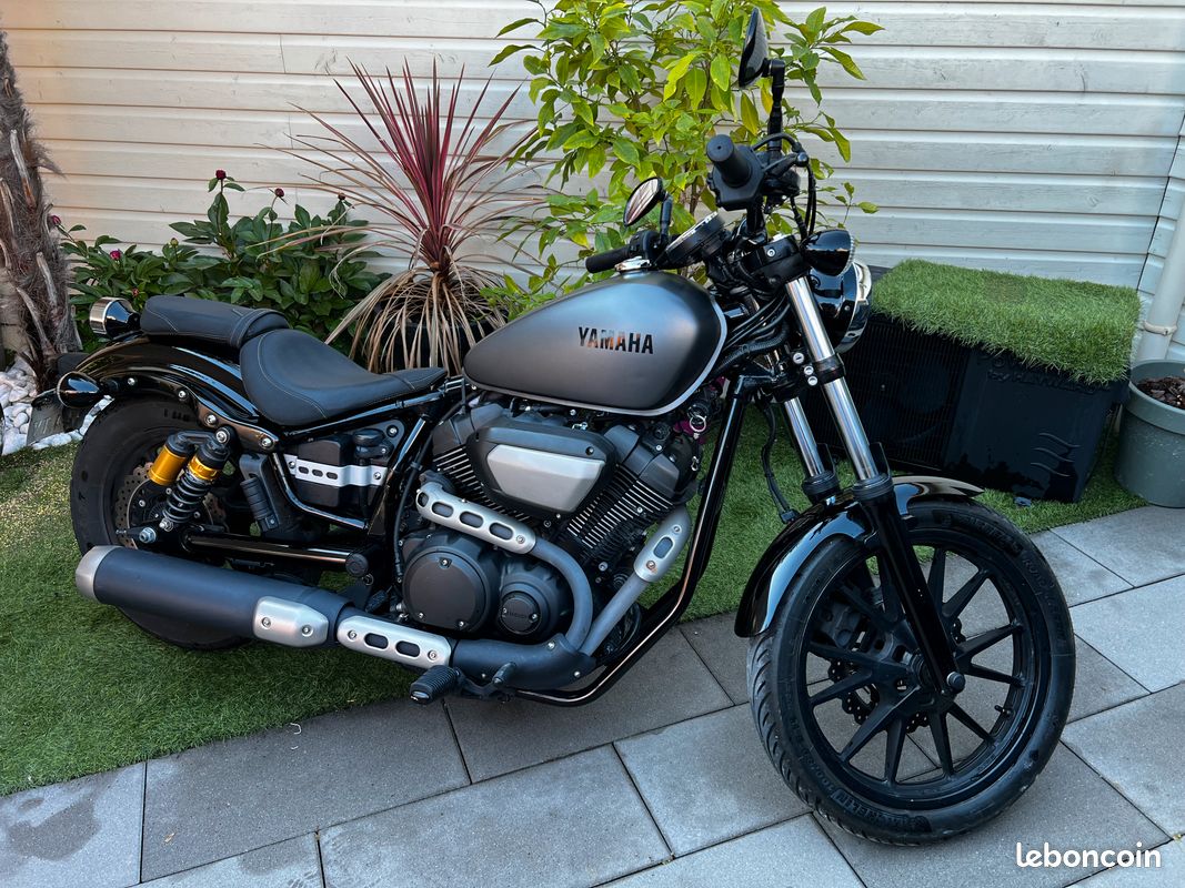 YAMAHA XVR bolt 950 - Motos