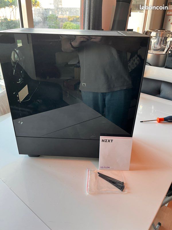 NZXT H5 flow 2023 - Ordinateurs