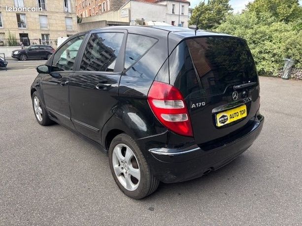 Mercedes a170 d'occasion - Voitures - leboncoin