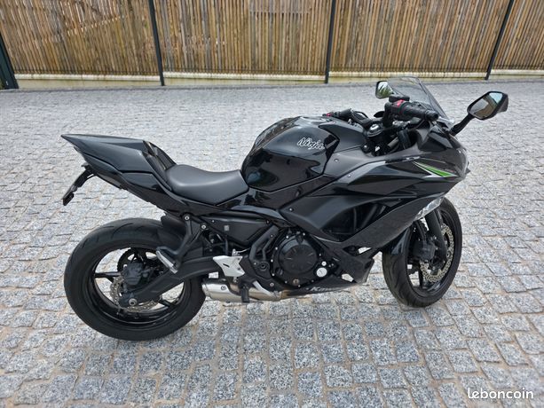 Kawasaki ninja 650 a2 d'occasion - Motos - leboncoin