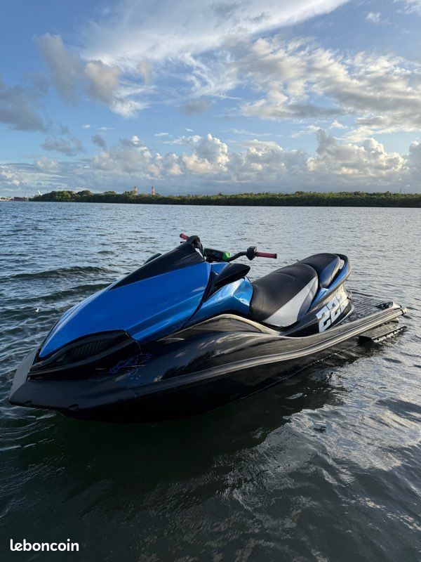 Jet ski KAWASAKI ULTRA 310x - Nautisme