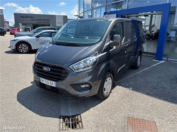 Camionnette ford transit d'occasion - Utilitaires - leboncoin