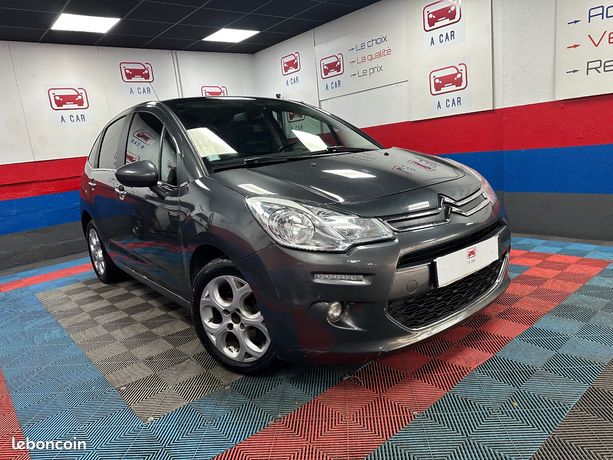 Citroen c3 phase 1 d'occasion - Voitures - leboncoin