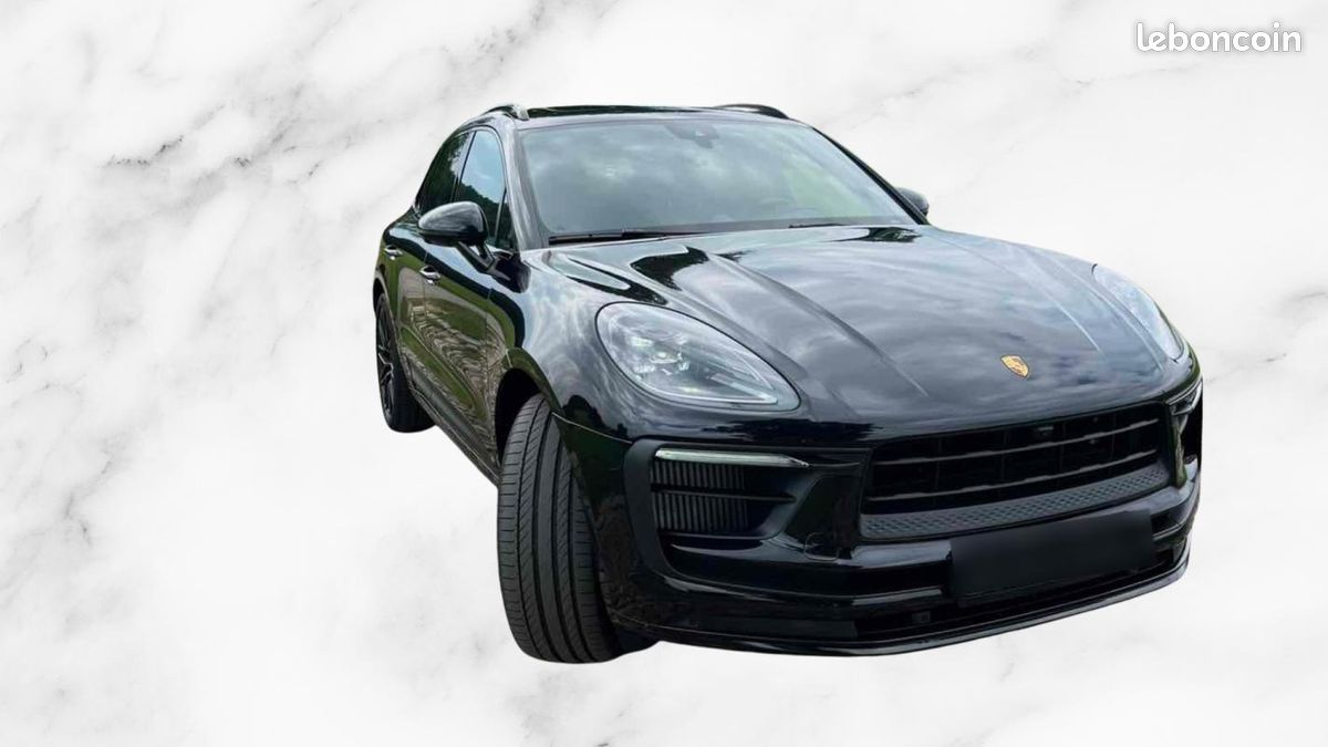 Porsche Macan GTS FULL BLACK 380 ch - Voitures