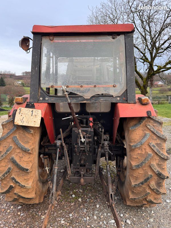 IH case international 833 - Tracteurs
