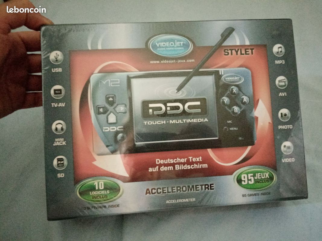 Videojet pdc M2 neuve - Consoles