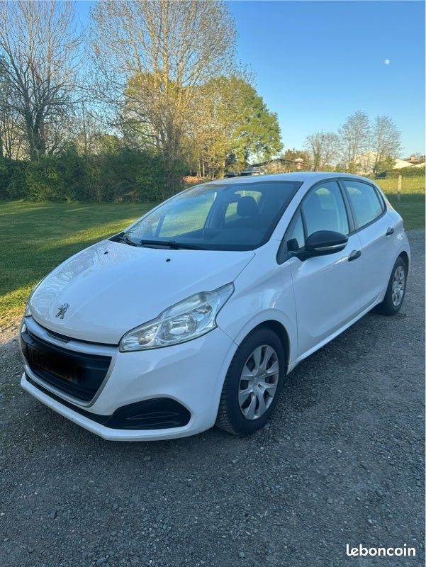 PEUGEOT 208 phase 2 - Voitures
