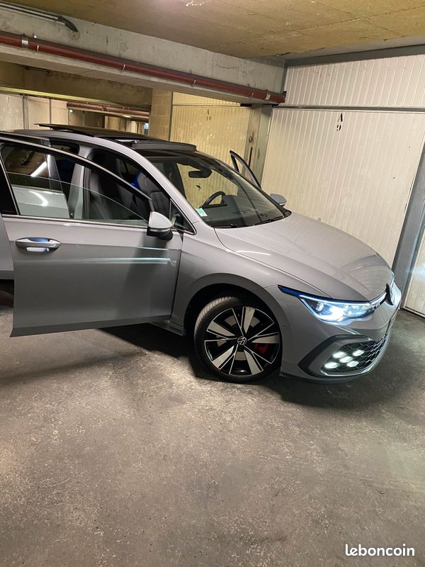 Golf 8 gte - Voitures