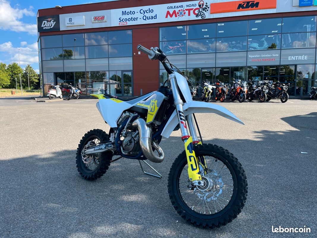 Husqvarna TC 65 2023 - Motos
