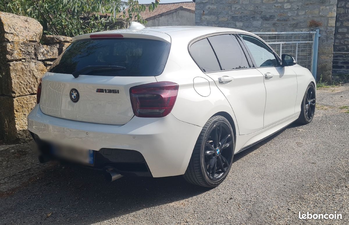 M 135i f20 xdrive - Voitures