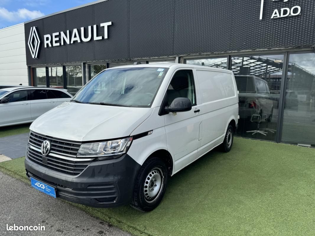 Volkswagen Transporter T6 Business line 2.0 TDI 110ch L1H1/DISPO/TVA ...