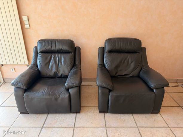 Poltronesof Fauteuil Relax Prix