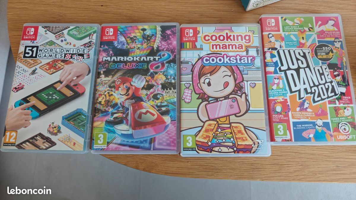 Nintendo switch animal crossing - Consoles