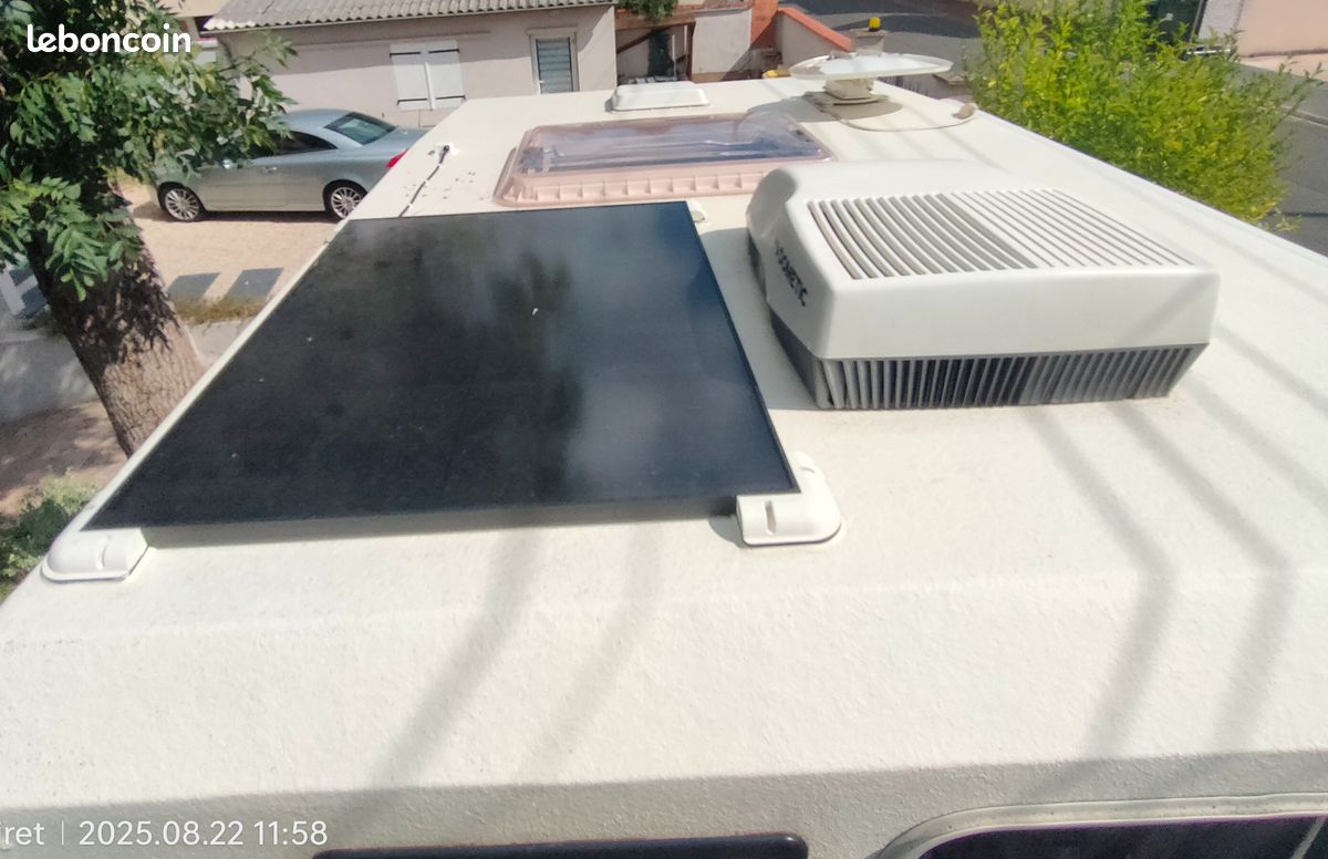 Cellule clemenson explo 44 at2 luxe toutes options 2022 + porteur pick ...