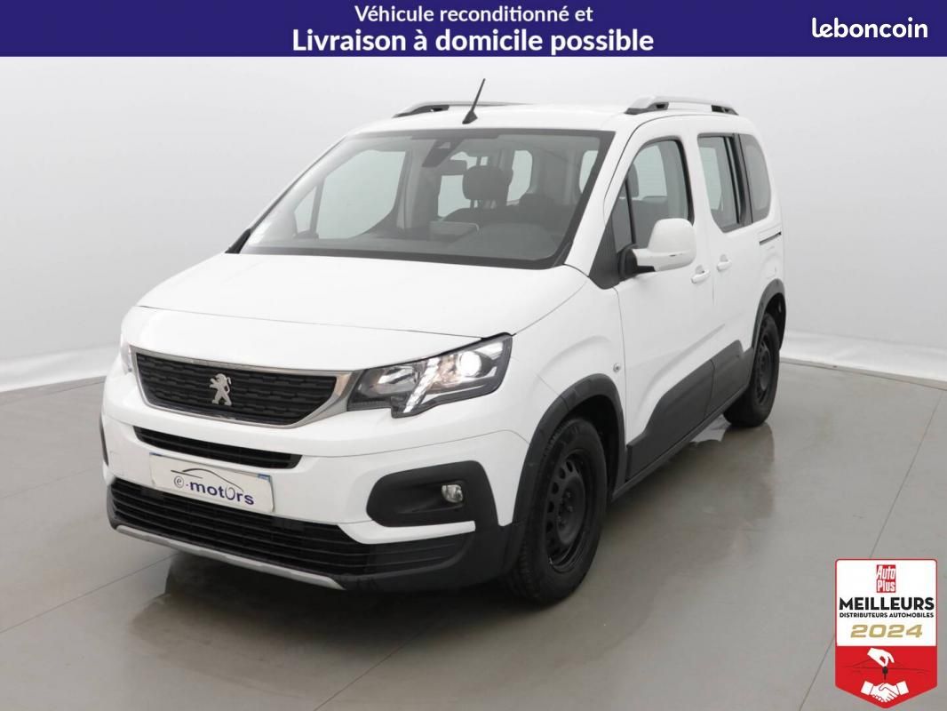 Peugeot Rifter Standard PureTech 110 Allure +GPS - Voitures
