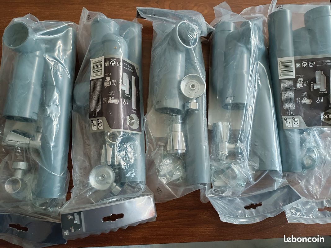 Lot de 5 kits pour machine à laver - Bricolage