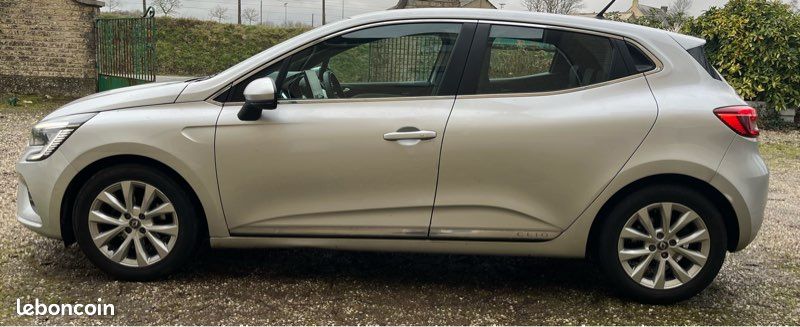 Clio 5 gpl Intens Excellent état - Voitures