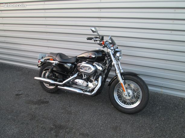 Custom a2 d'occasion - Motos - leboncoin