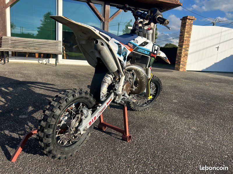 50 TC husqvarna - Motos