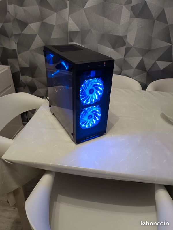 Tour gamer xigmatek i7 asus 16go de ram - Ordinateurs