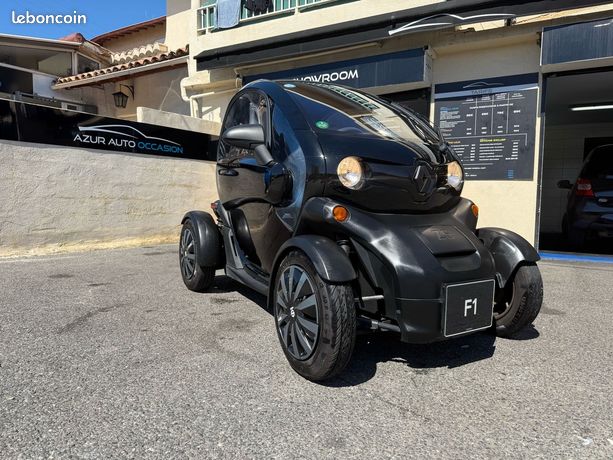 Renault twizy 45 -Voitures d'occasion - leboncoin