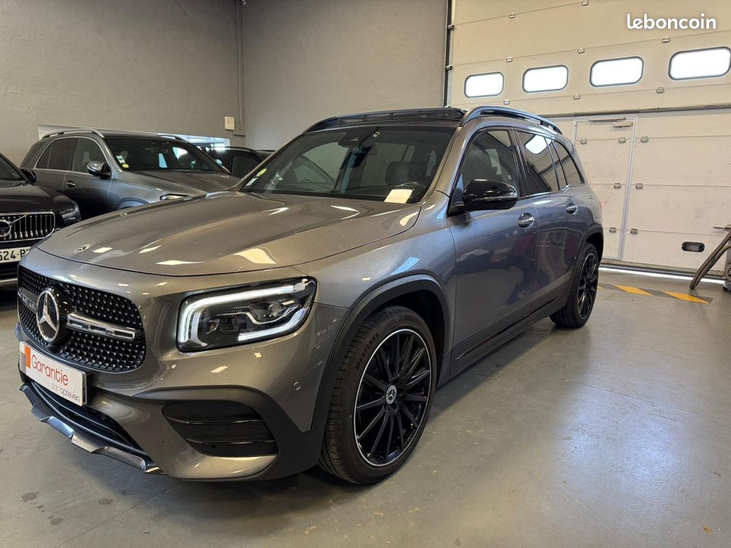 Mercedes-Benz GLB 200D AMG LINE 7PLACES 2O21 - Voitures