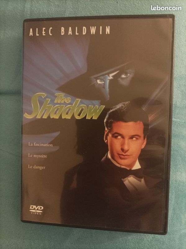 DVD The shadow - DVD - Films
