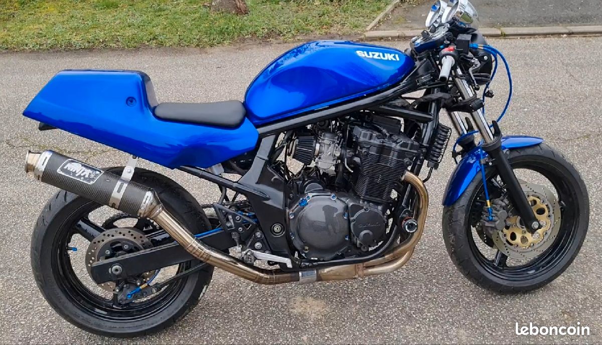 Kit dynojet stage 3 Suzuki 600 bandit - Équipement moto