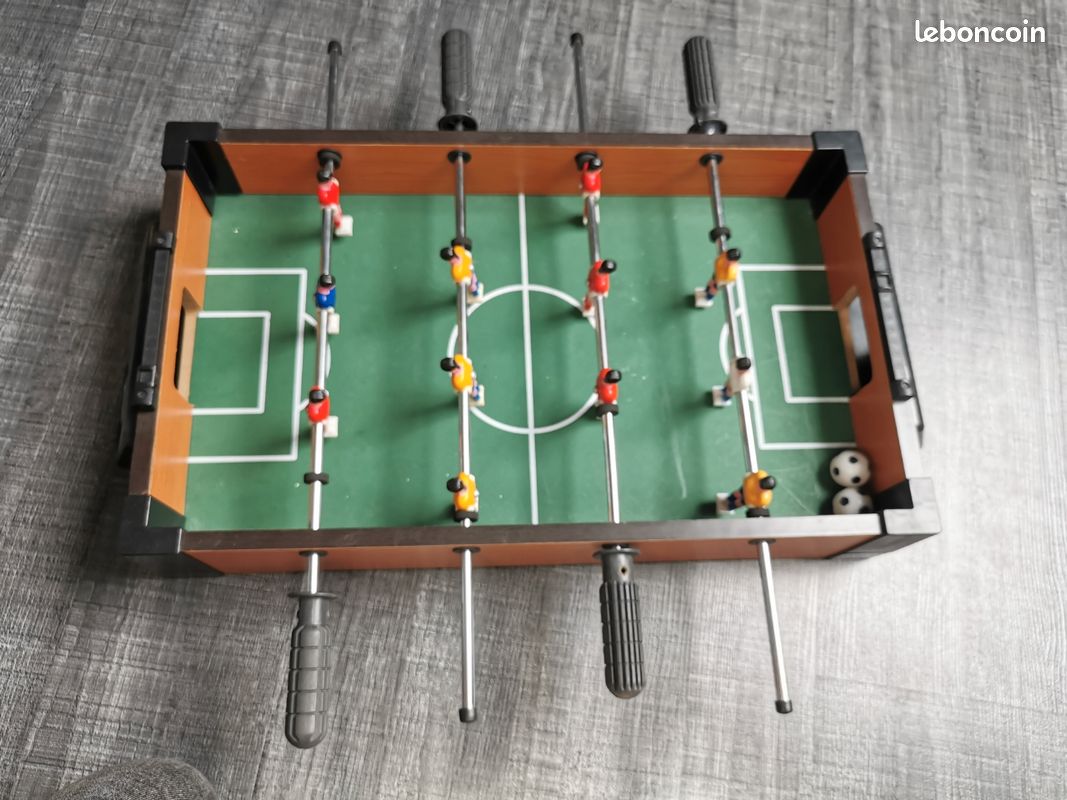 Mini baby foot - Jeux & Jouets