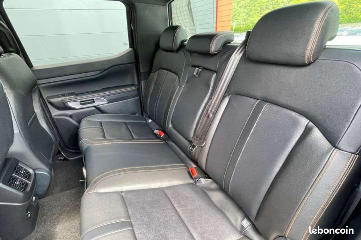 Ford Ranger 2.3 PHEV 281 WILDTRAK PLUS-19% - Voitures