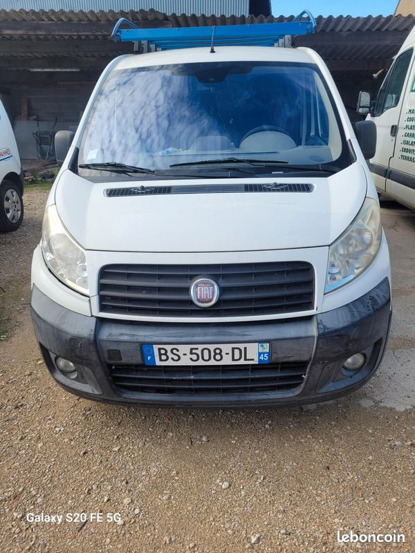 Fiat Scudo - Utilitaires