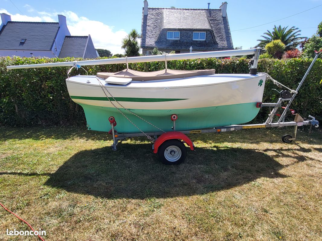 Voilier Pabouk 360 - Nautisme