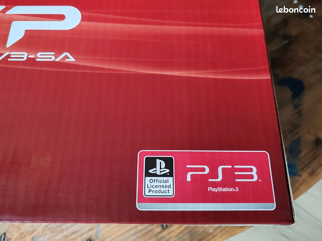 HORI real arcade pro V3 SA pour Playstation 3 - Consoles