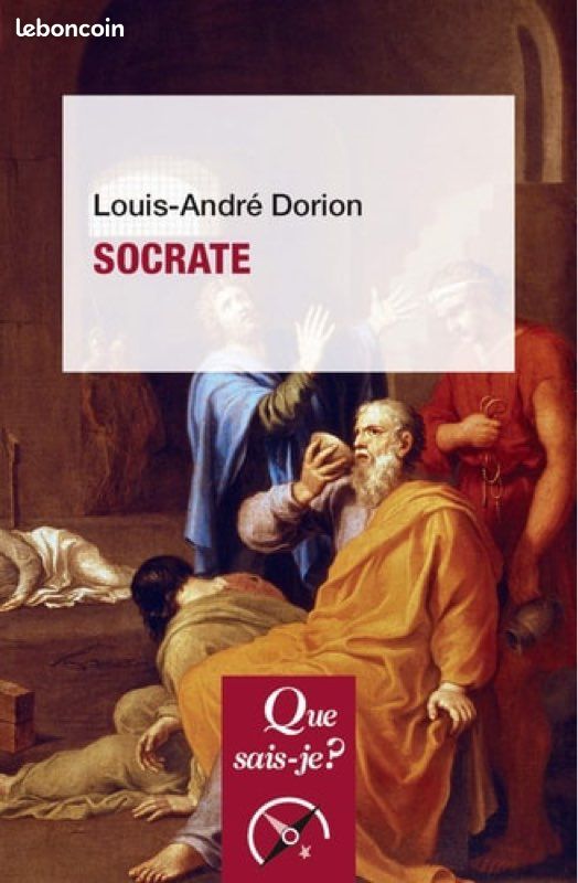 Socrate - Livres