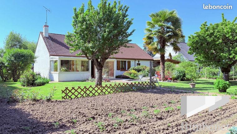 Maison à vendre et vente appartement Sandillon (45640) - leboncoin