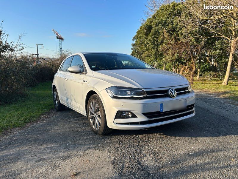 VW Polo VI Copper Line 1.0 TSI 95 - Voitures