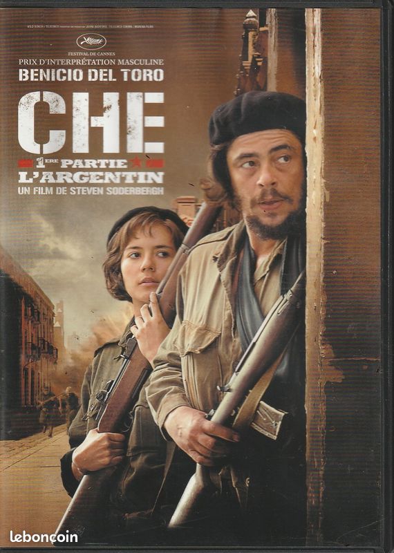 DVD Che 1ère partie L'argentin - DVD - Films