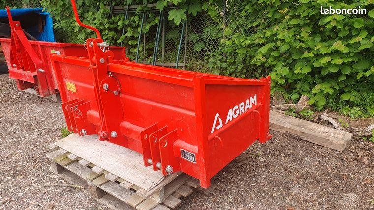 Agram -Matériel agricole d'occasion - leboncoin