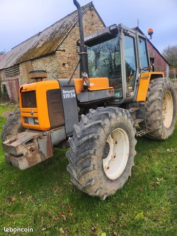 Renault 54 d'occasion - Tracteurs - leboncoin