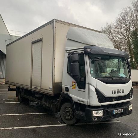 Poids lourds « 12t » Toute la France - leboncoin