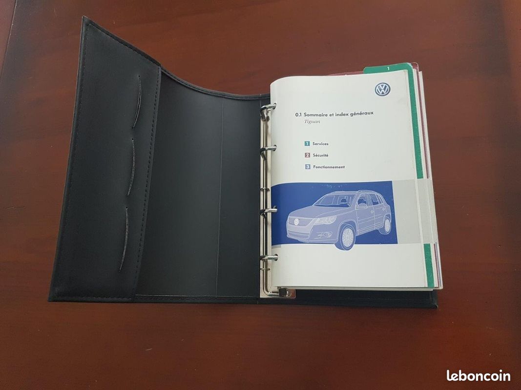 Carnet Entretien Volkswagen Pdf