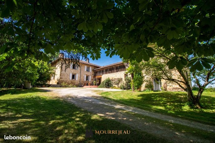 Vente maison Monlezun - Annonce A Vendre A Louer
