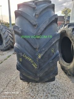 Michelin 650/75R38 - Tracteurs