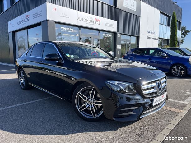 Mercedes 220d -Voitures d'occasion - leboncoin