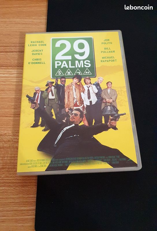 29 Palms DVD - DVD - Films