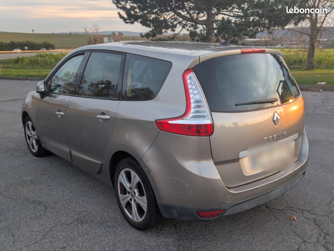 Fiabilit Scenic 3 1 9 Dci 130