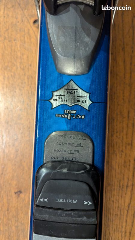 Ski Rossignol bandit - Sport & Plein air