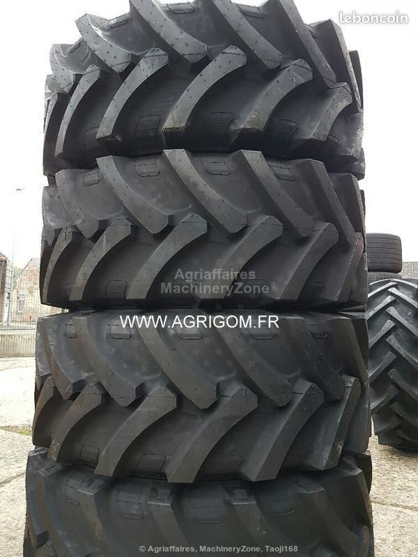 Alliance 405/70R24 - Tracteurs