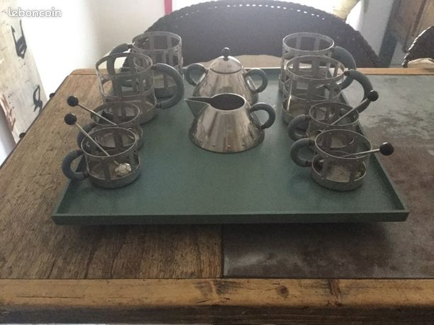 Alessi verre d'occasion - Arts de la table - leboncoin - page 4